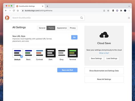 Image result for Duck Duck Go Features