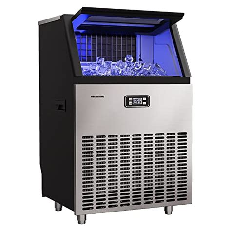 Image result for Small Commercial Ice Machine