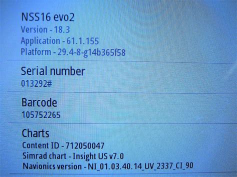 Image result for Simrad Nss16 EVO2