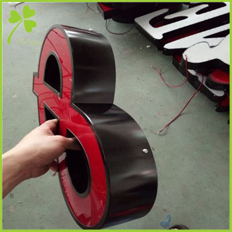 Lighted Custom Signs Manufacturer | IS LED SIGN Letter Factory