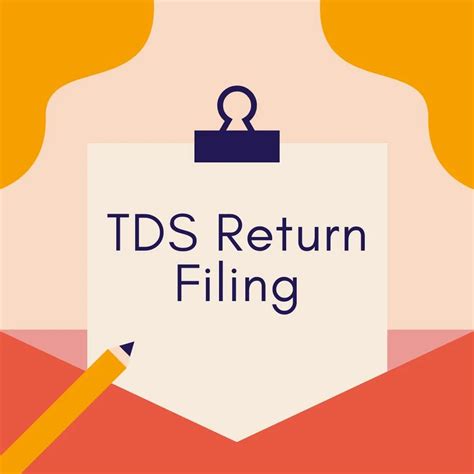 Image result for TDS Return Filing