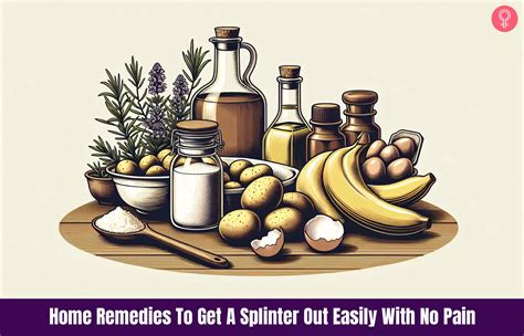 Image result for Splinter Remedy