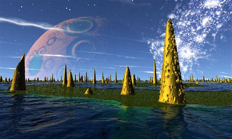 Alien sky 2 by AngeloVentura on DeviantArt