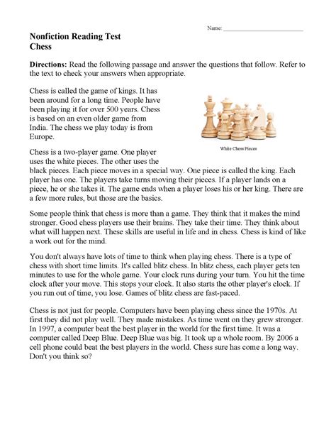 Image result for General Reading Comprehension Guide