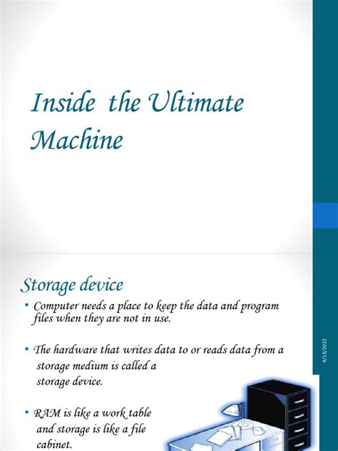 Image result for Storage Device Introduction