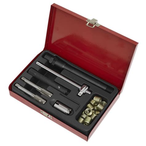 Sealey Spark Plug Thread Repair Kit | OnDemand Truck Parts