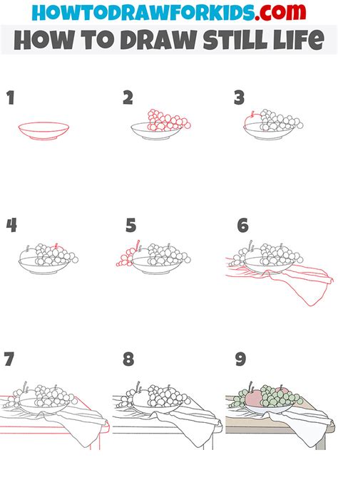 Image result for Still Life Drawing Tutorial