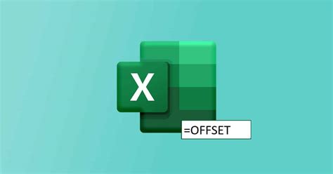 Image result for Offset Function Excel
