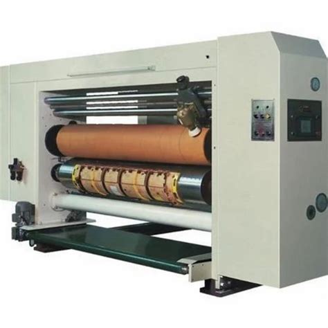 Image result for Rotary Die Cutter Machine