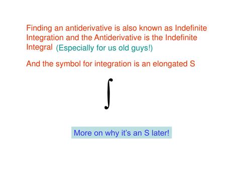 Image result for Antiderivative