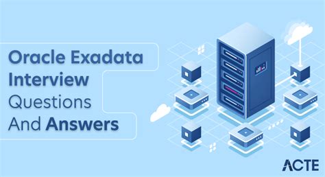 Image result for Oracle Exadata Interview Questions