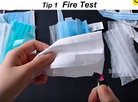 Image result for Simple Face Mask Test