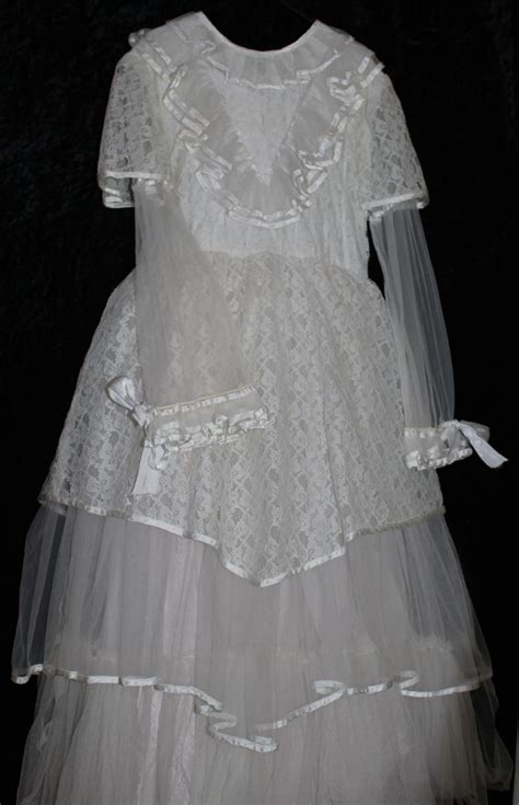 Image result for Child Bride Costume