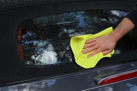 Image result for Convertible Roof Cleaner