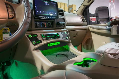 Image result for 2001 Excursion Rear Entertainment System