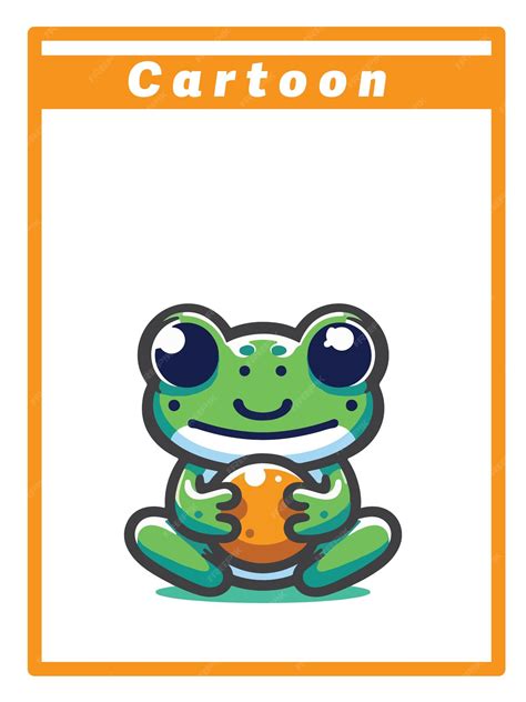 Image result for Cartoon Frog Basic