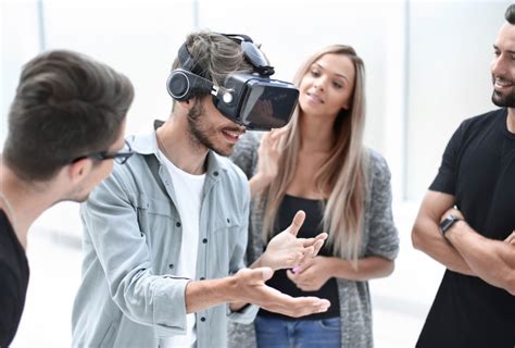 Image result for Virtual Reality for Management Training