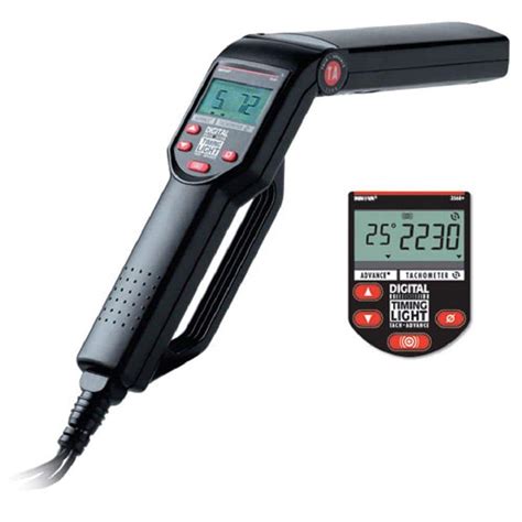 Image result for Using a Digital Timing Light