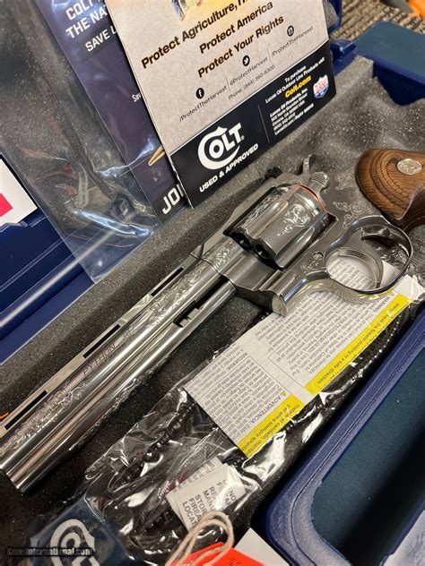 Image result for Colt Custom Shop Proof Marks Python Pinto