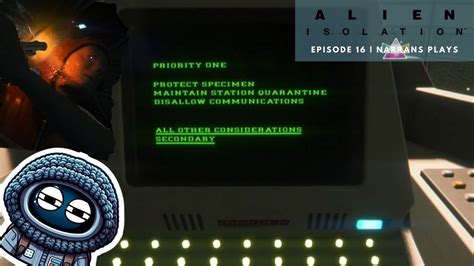 Image result for Alien Isolation Episode 16