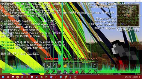 Image result for Creative Glitch Minecraft Java