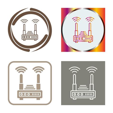 Image result for Edge Router Icon