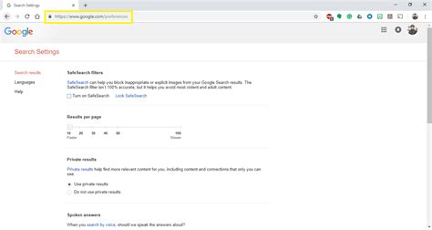 Image result for Remove Safe Search From My Computer