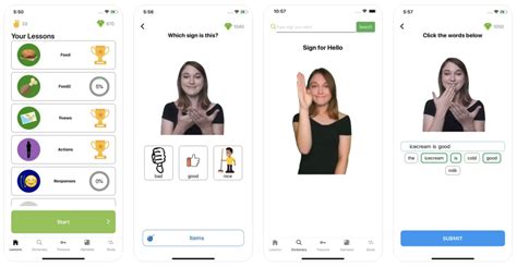 Image result for ASL Translator App