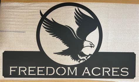 Custom Metal Sign, Logo Metal Sign, Business Metal Sign, Storefront ...