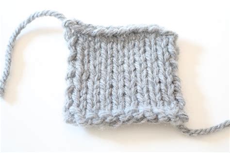 Image result for Knit Stitch Guide