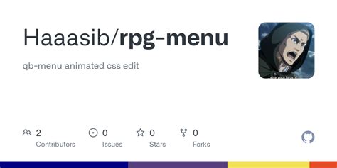 Image result for RPG Hack Menu