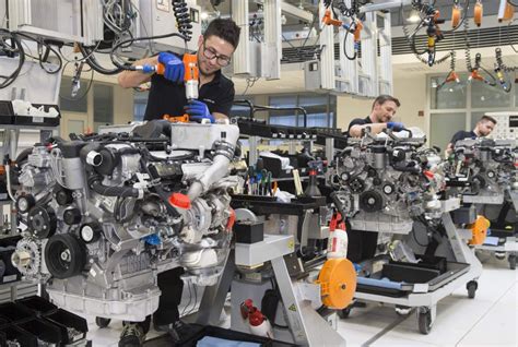 Image result for A Class AMG Production Line