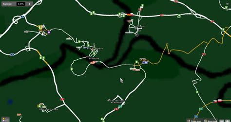 Image result for 1.40 Ets2 Map Mod