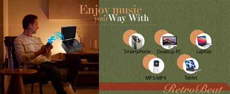 Image result for CD USB Retro Stereo