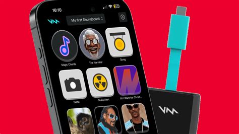 Image result for Voice Mod Buttons