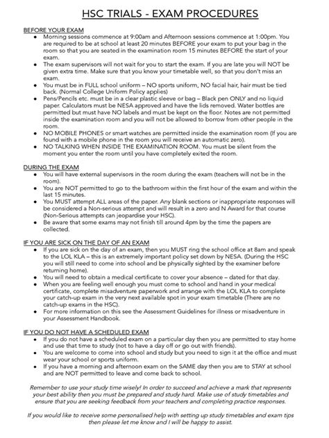 Image result for Moderation Process HSC