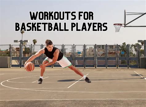 Image result for Basketball Workout Program