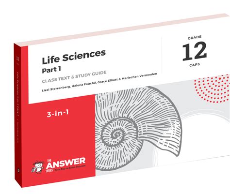 Image result for Life Science Study Guide Grade 12