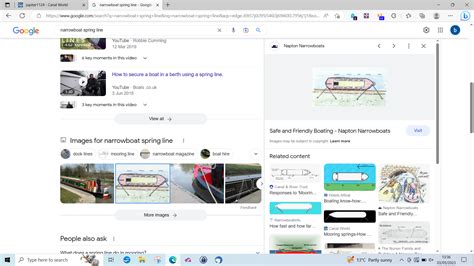 Image result for Spring Line Vessel