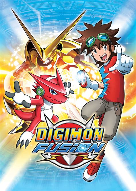 Image result for Digimon Fusion Characters