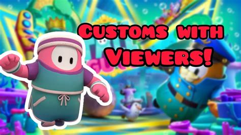 Image result for Fall Guys Customs