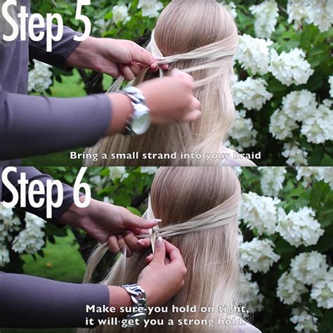 Image result for Mermaid Braid Step by Step