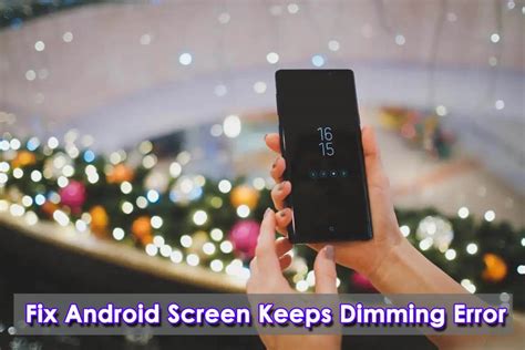 Image result for Android Screen Problems