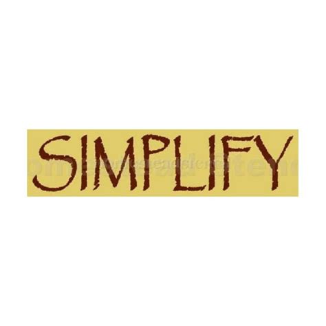 Image result for How to Simplify Using One Sign