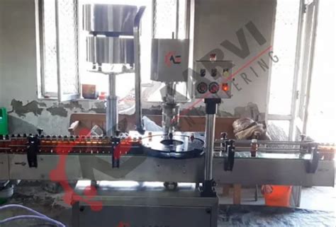 Image result for Automatic Ropp Capping Machine