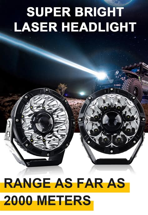 Image result for 7 Inch LED Work Light