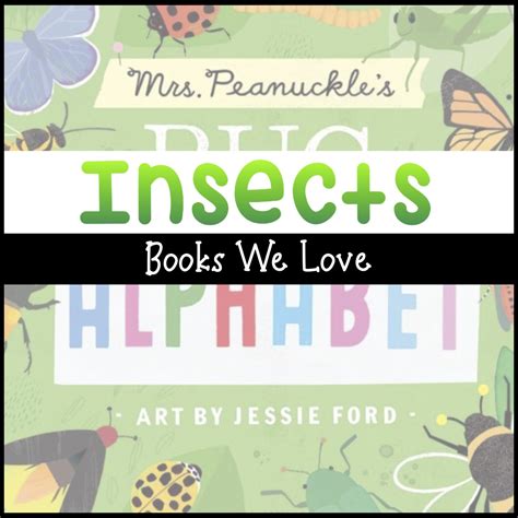 Image result for First Grade Insect Books