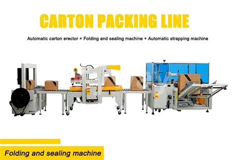 Image result for Packing Line Box Machine