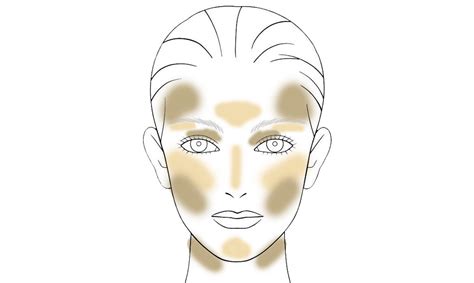 Image result for Full Contouring Tutorial