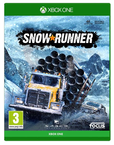 Image result for SnowRunner Xbox One